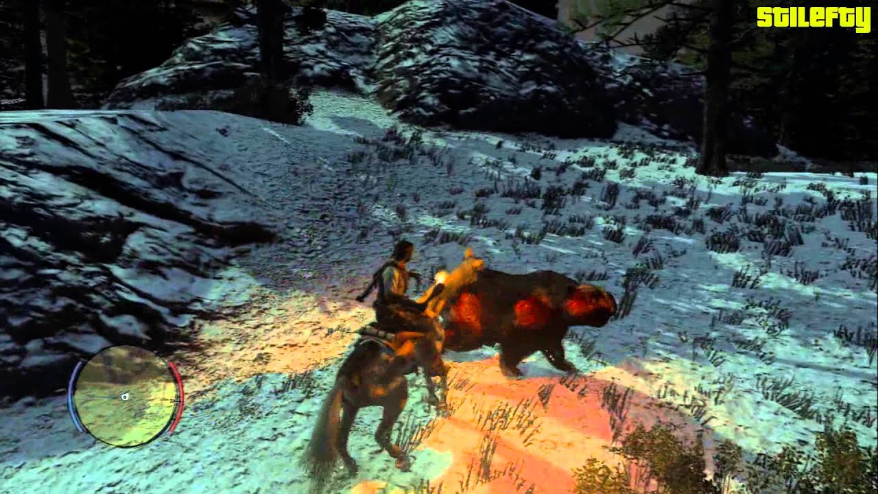 Red Dead Redemption - Undead Nightmare - Undead Hunter Challenges - YouTube