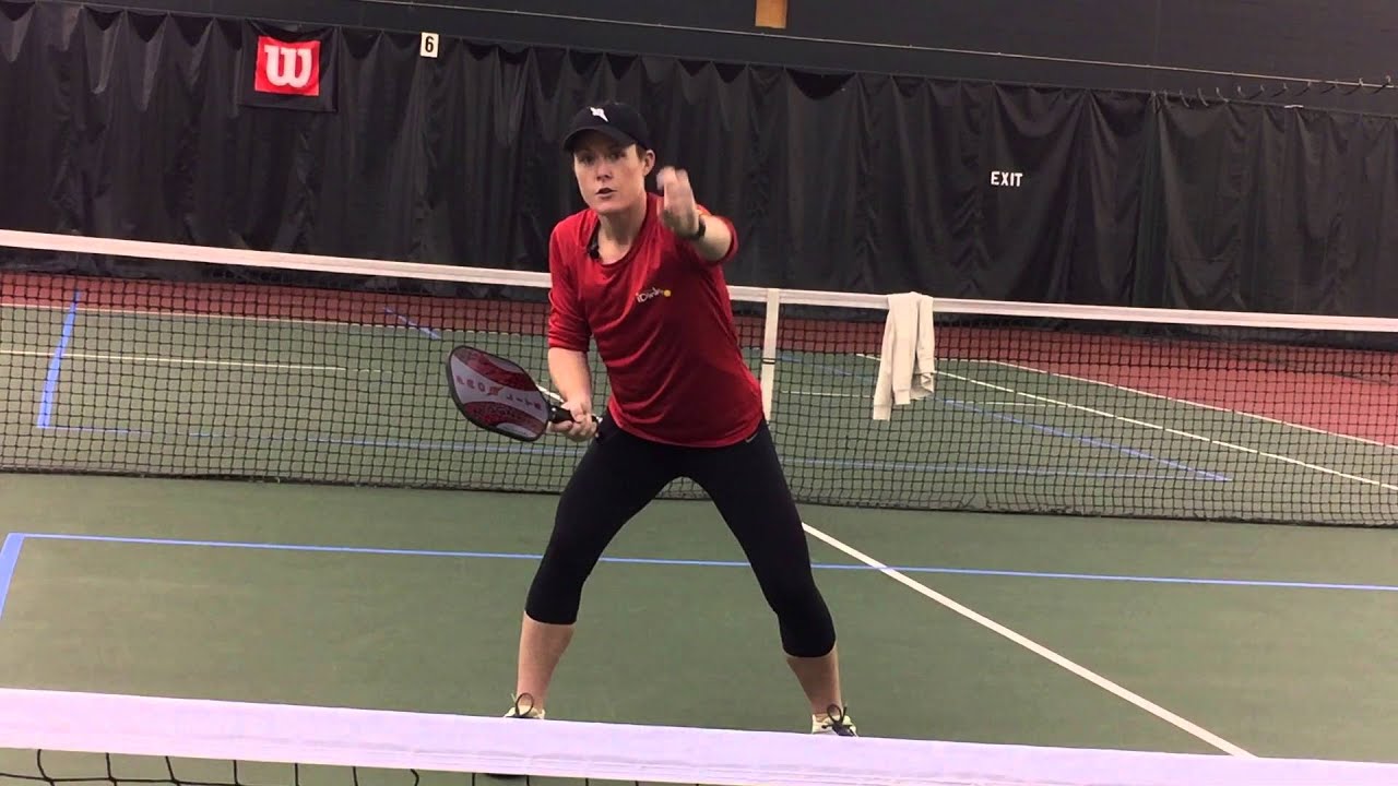 Blocking 2 ways - YouTube