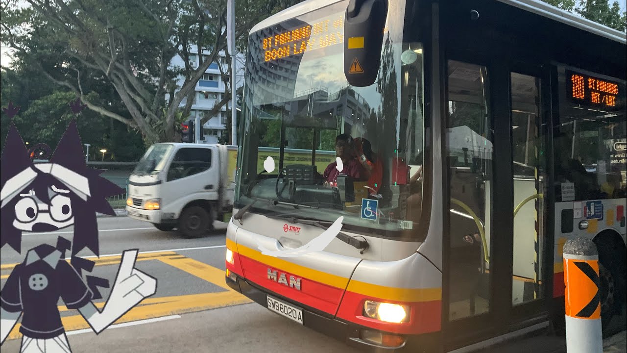 MY FIRST EXPERIENCE OF THE MAN A24 SMB8020A - YouTube