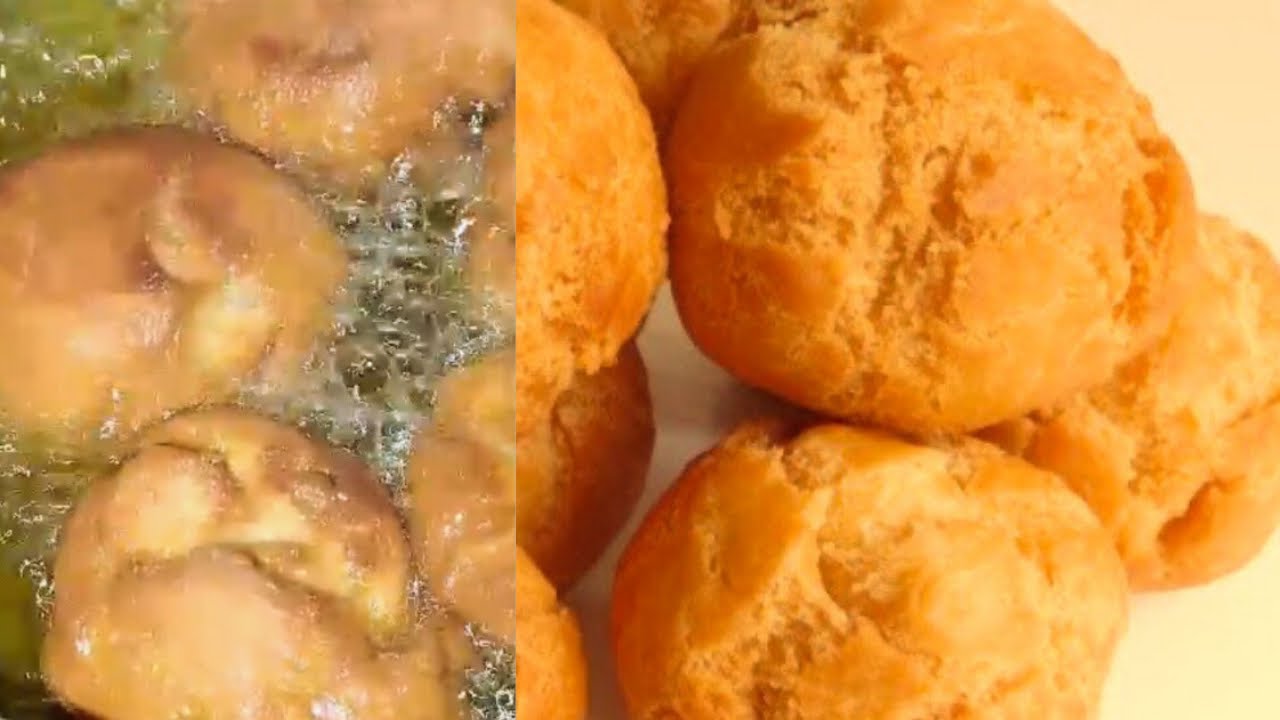 How to make perfect Cameroonian Gateau with ONLY 4 INGREDIENTS ...