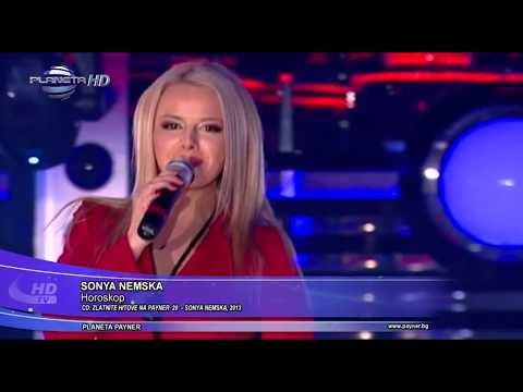 SONYA NEMSKA - HOROSKOP / Соня Немска - Хороскоп, live