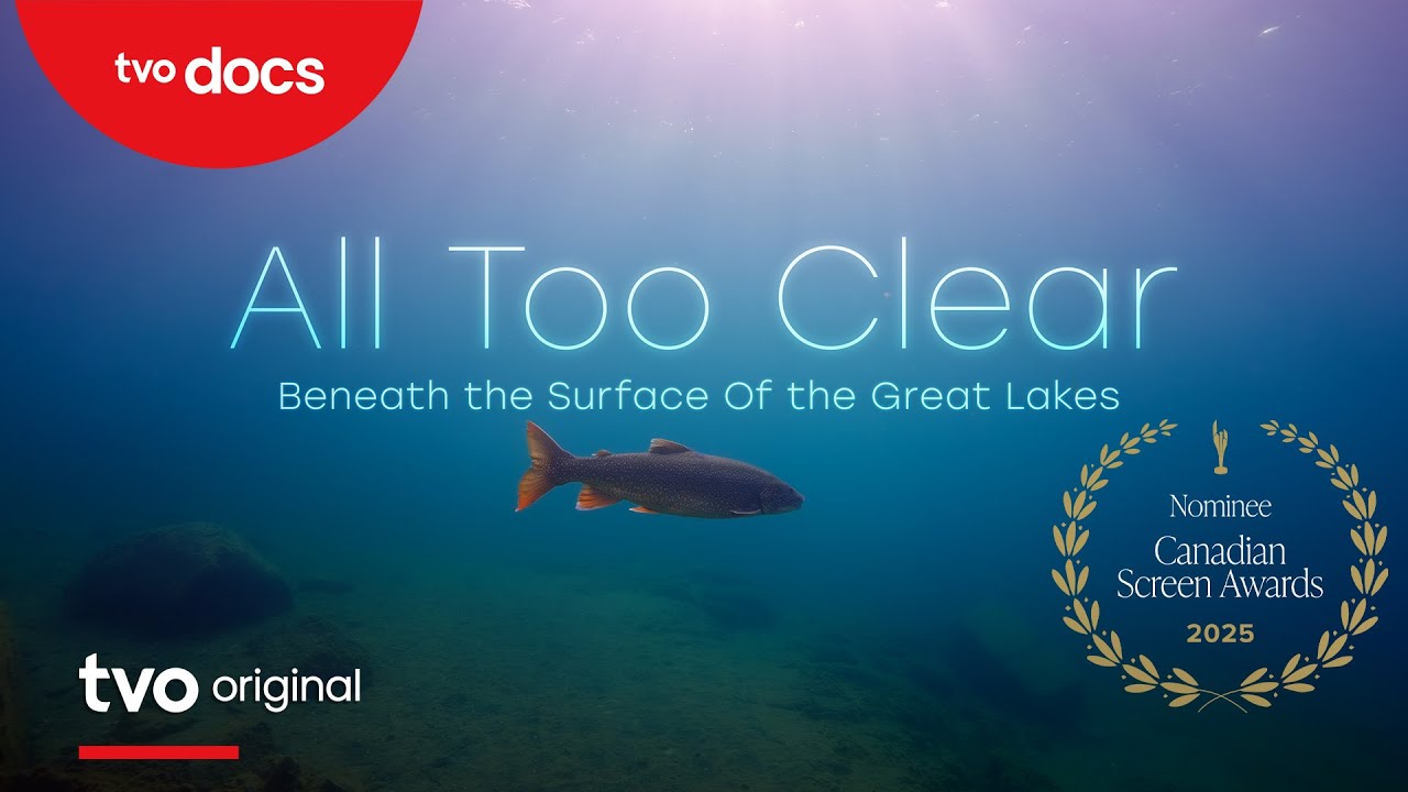 Trailer | All Too Clear: Beneath the Surface of the Great Lakes | TVO ...
