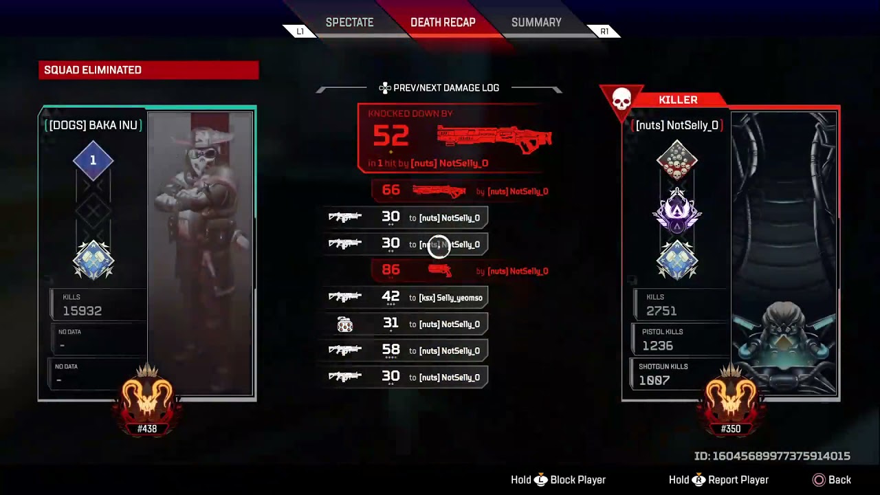 Genburten - selly ??!! [ APEX LEGENDS CLIPS ] - YouTube