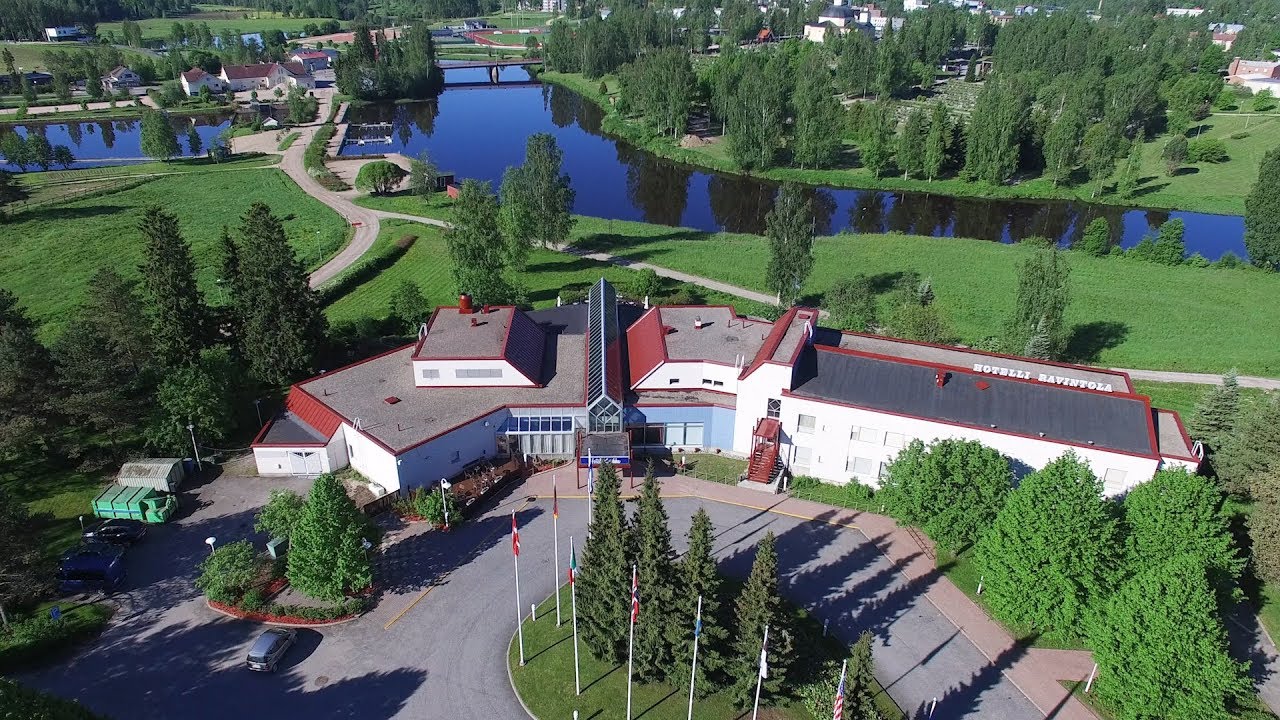 Hotel Kurikka esittelyvideo - YouTube