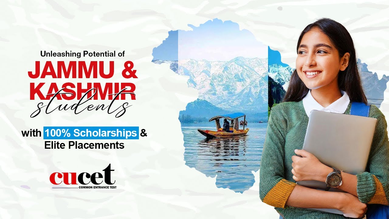 Chandigarh University Common Entrance Test (CUCET) - Jammu and Kashmir ...