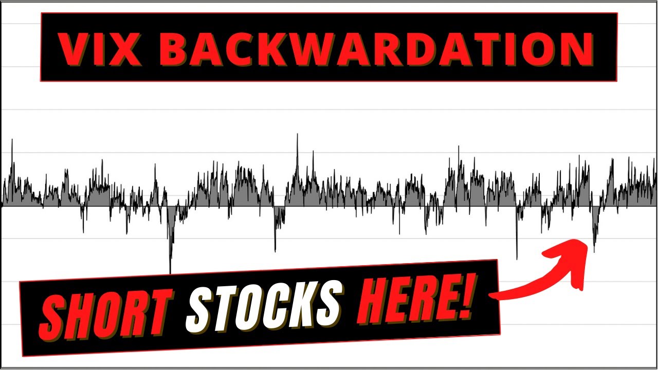 What is VIX BACKWARDATION? - Long Vol Signal - Volatility Lingo Ep.2 ...