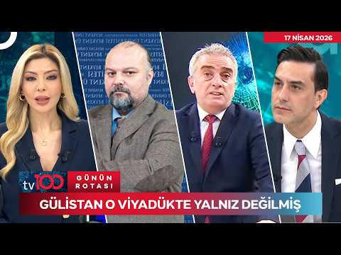 Gülistan ve 4 Şüphelinin Telefonları Viyadükte Sinyal Verdi l Harika Ertunç ile Günün Rotası