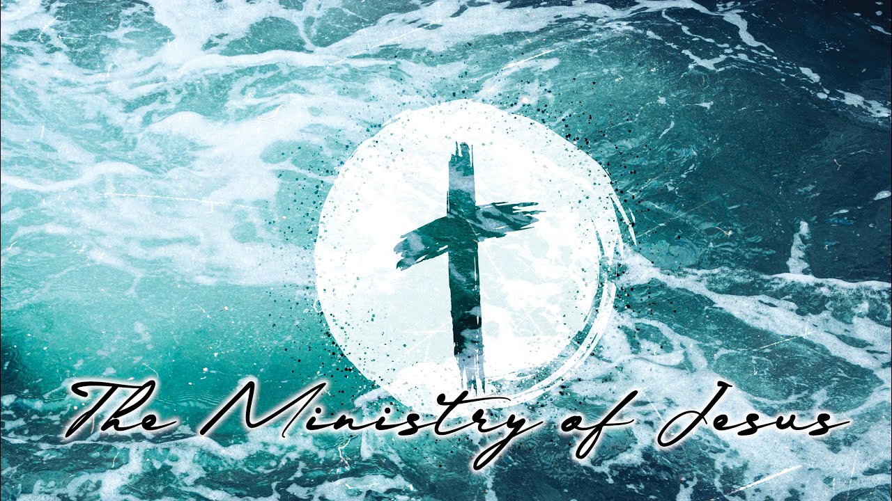 #047 - Nov. 26, 2023 - TRADITIONAL - The Ministry of Jesus - Mike ...
