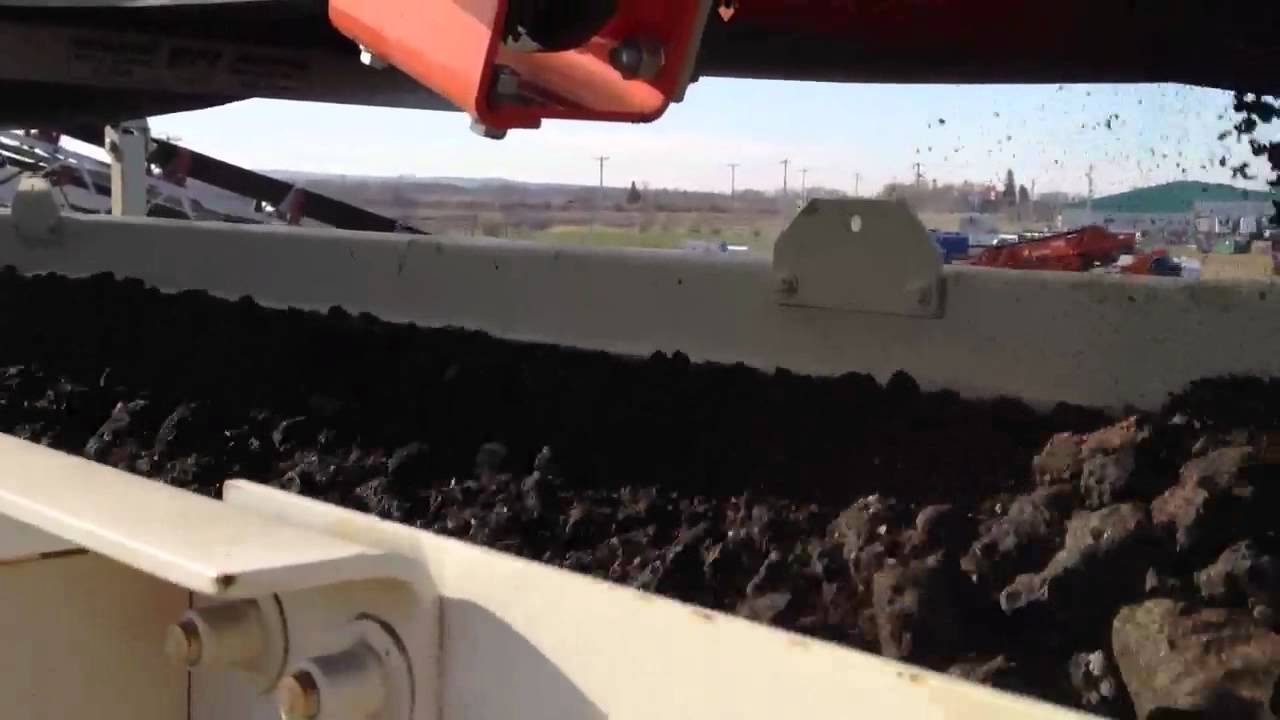 Asphalt Crushing - YouTube