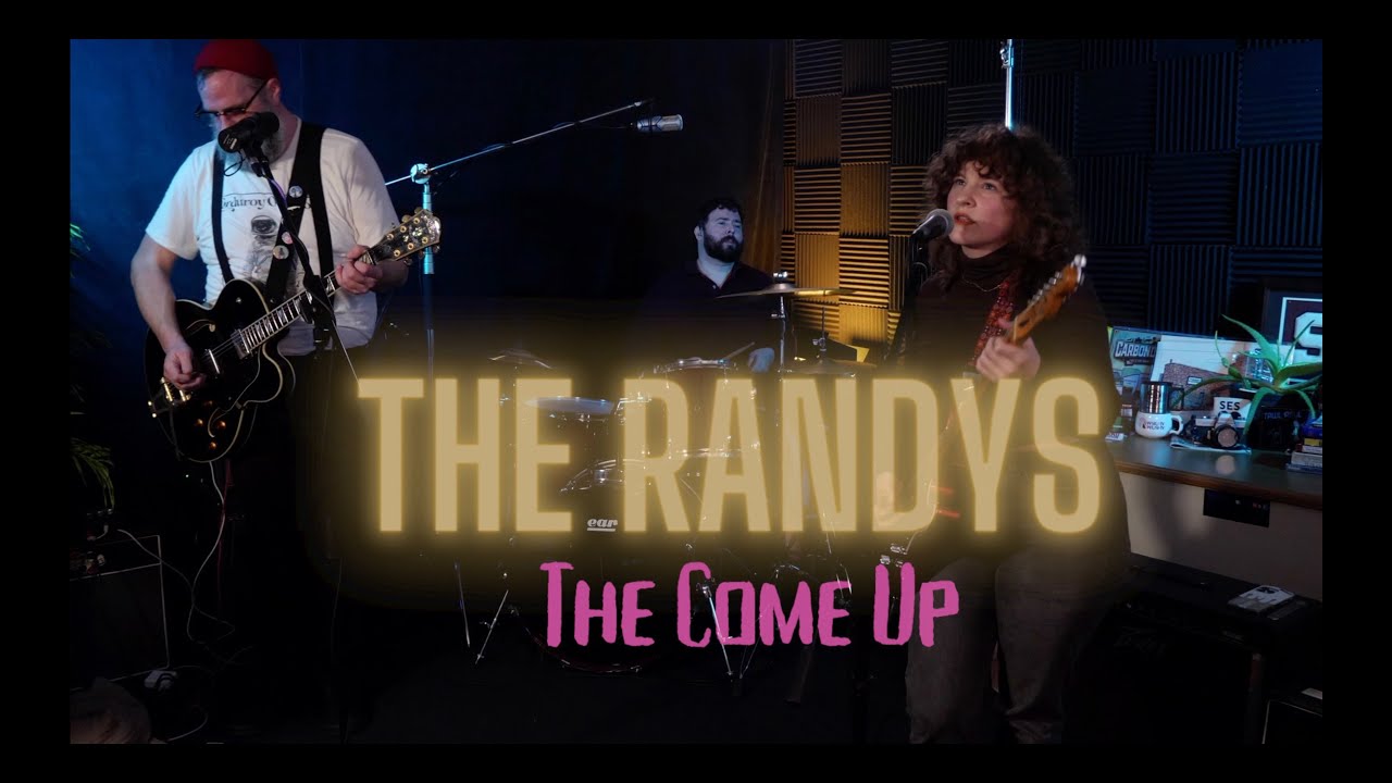 The Randys / The Come Up / Tiny Desk Contest 2024 #tinydeskcrashers ...