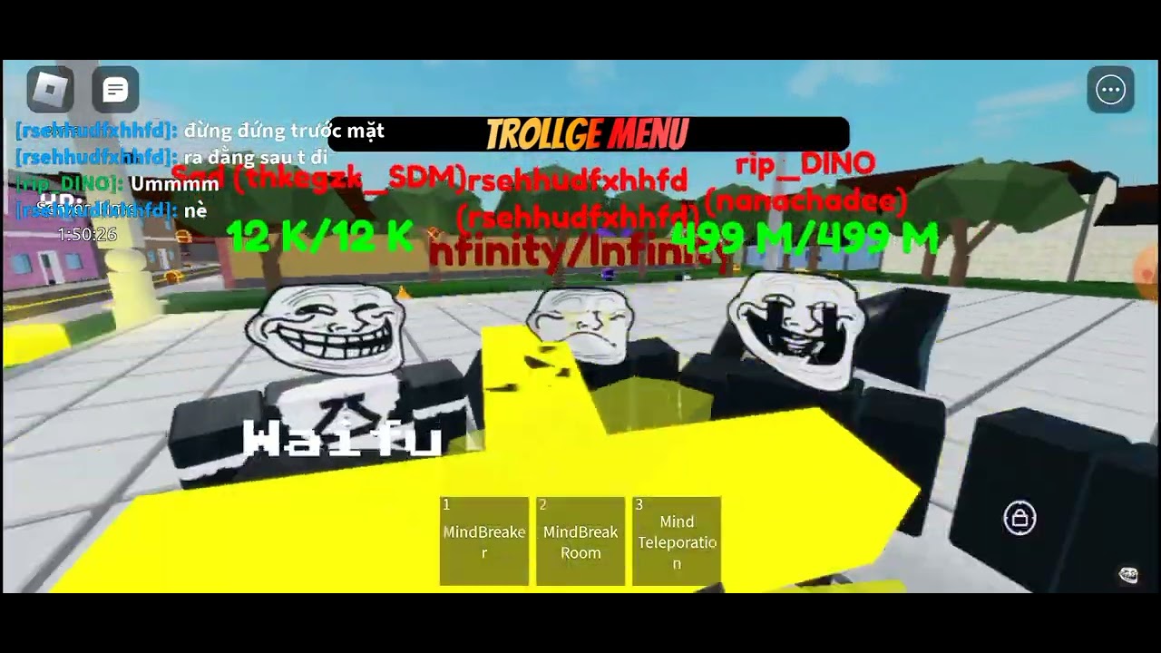 using shattered soul on voices mind and getting voices space in trollge ...