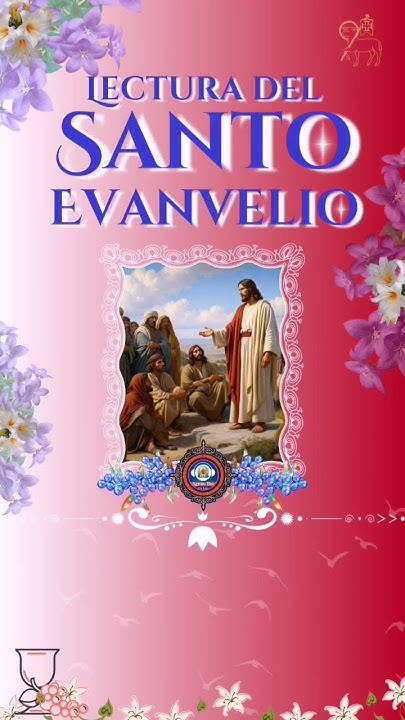 Lectura del Santo Evangelio de Hoy Jueves Eucarístico del 12 de Junio 2025 #agnusdeiradio - YouTube