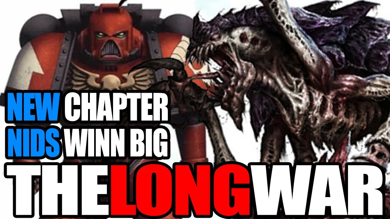 New Space Marine Chapter Rules & Nids Win Big! Episode 282 - YouTube