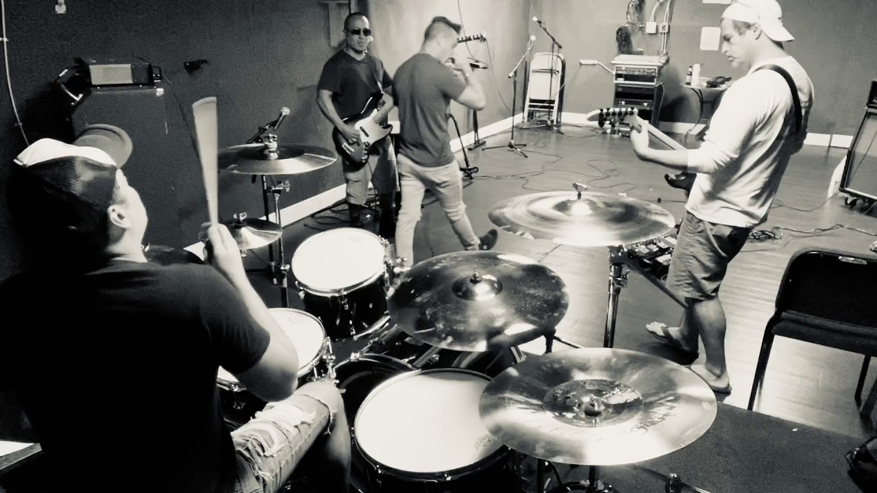 RATM - Bombtrack `cover song - YouTube