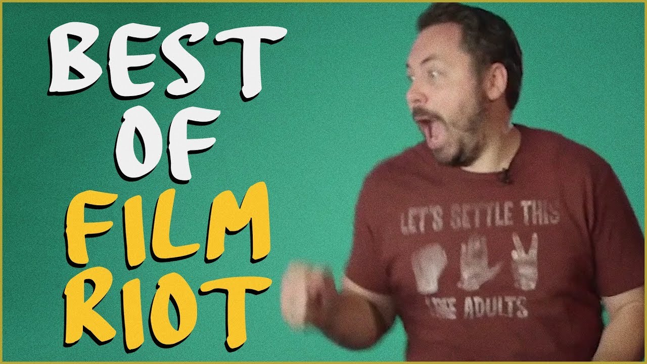 The Best of Film Riot 2017 - YouTube