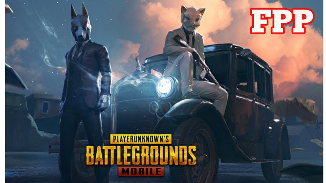 Pubg mobile FPP mode gameplay - YouTube