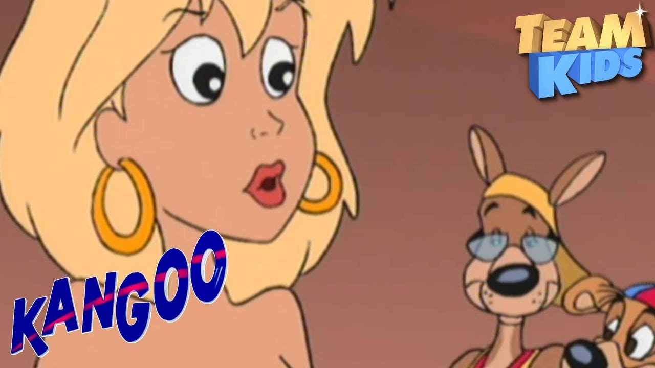 Kangoo - Épisode 35 - Le pantin maudit - YouTube