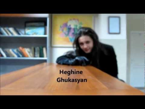 Facis of Xmas 2011 in Armenia