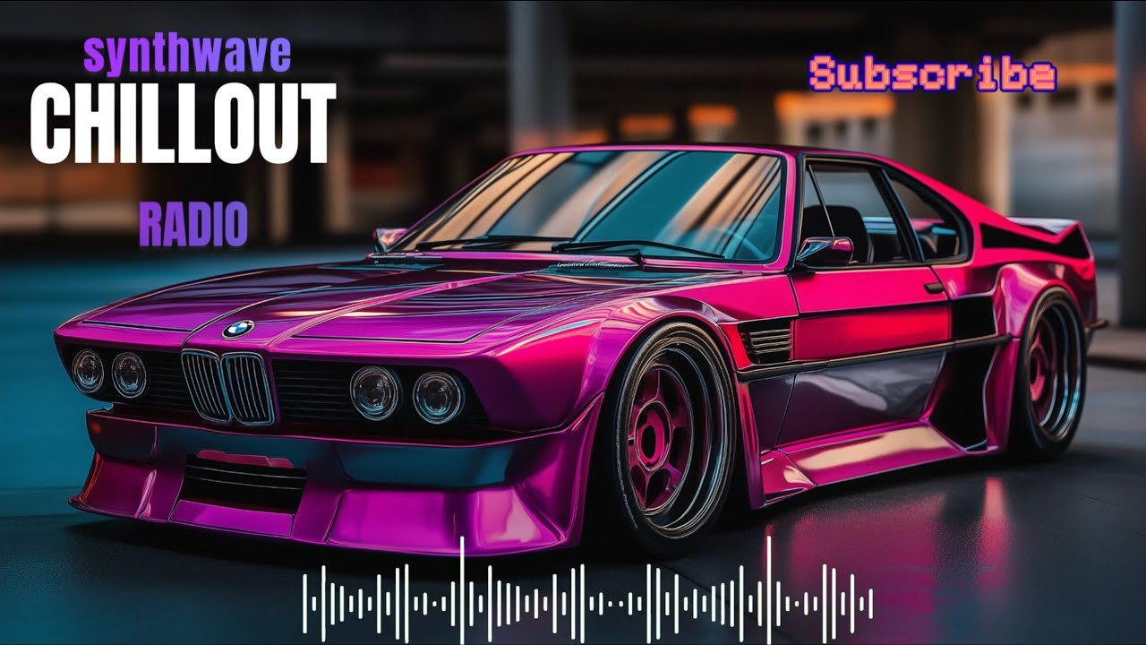 Neon Highways | Synthwave Soundtrack for Endless Adventures 🚀 - YouTube