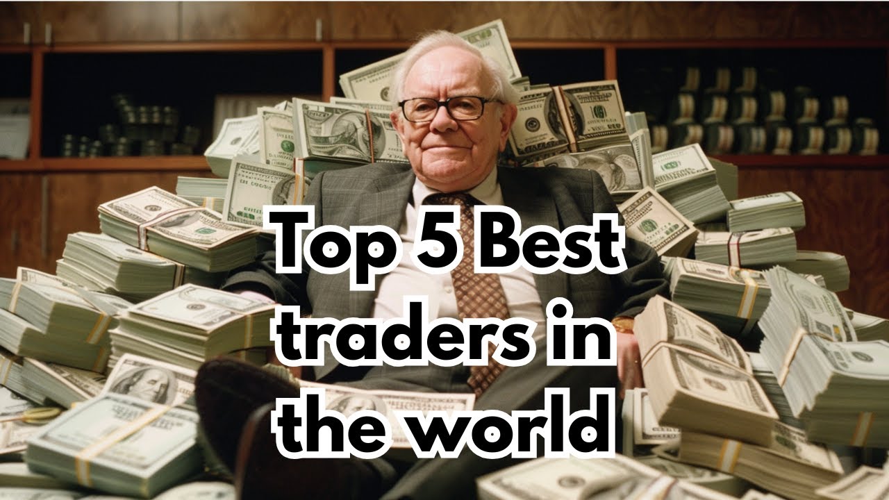 Top 5 Best traders in the world - YouTube
