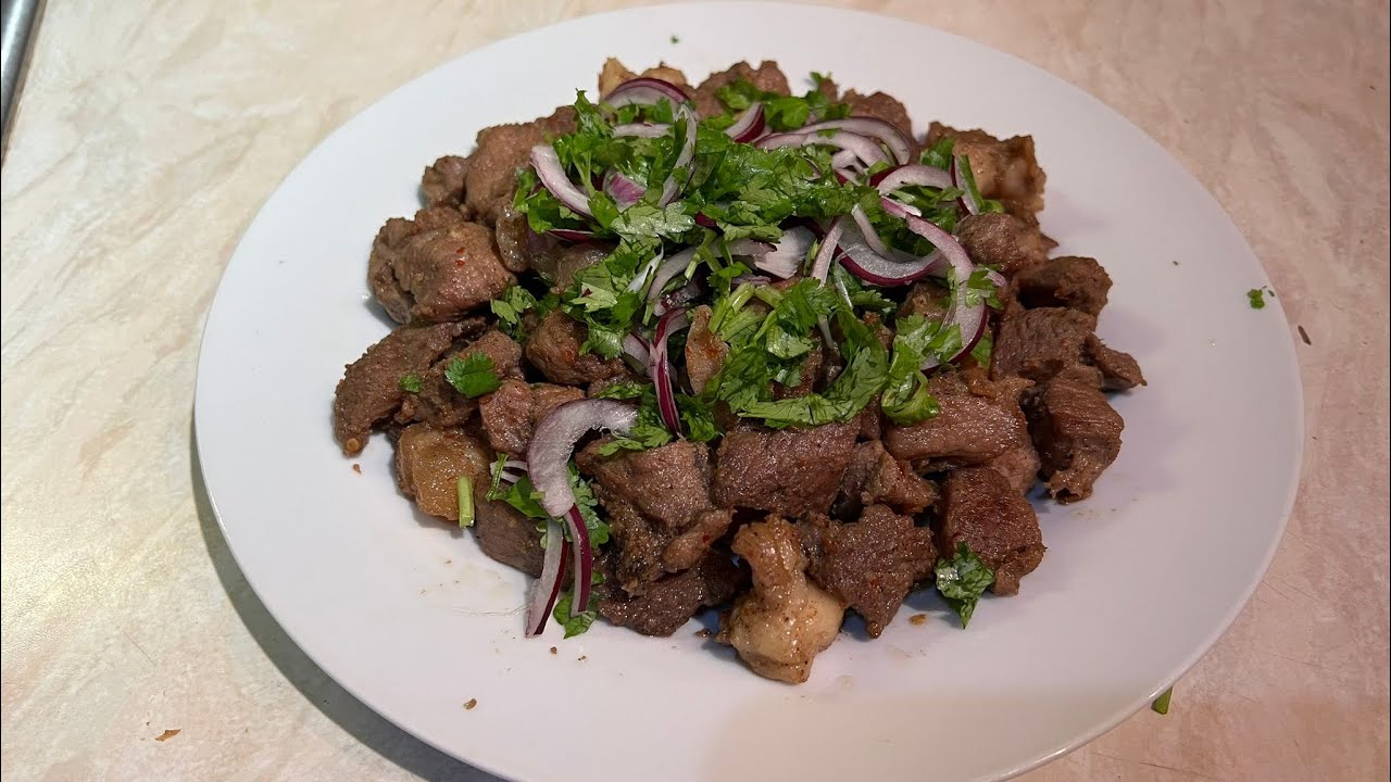 How to make afghan pot kebab - YouTube