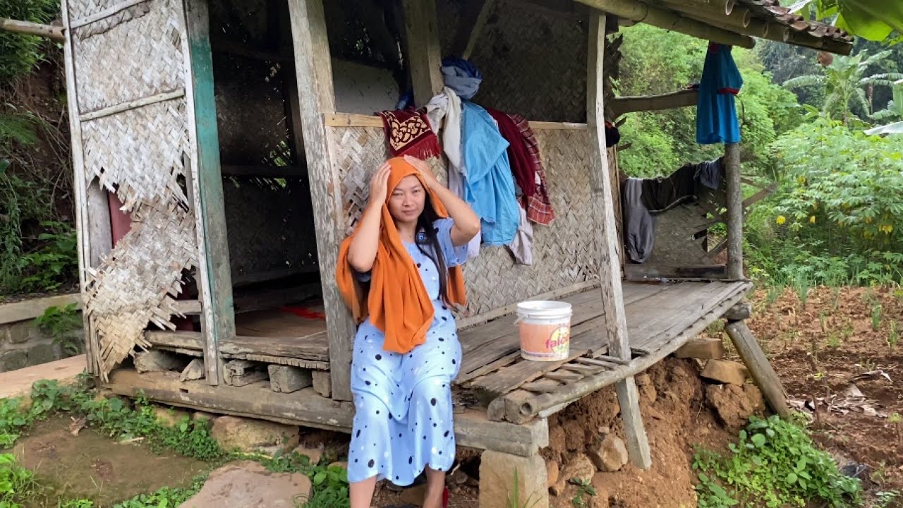 TAK TERASA BERLINANG AIR MATA DENGAR CERITA PAHIT JANDA CANTIK HIDUP ...