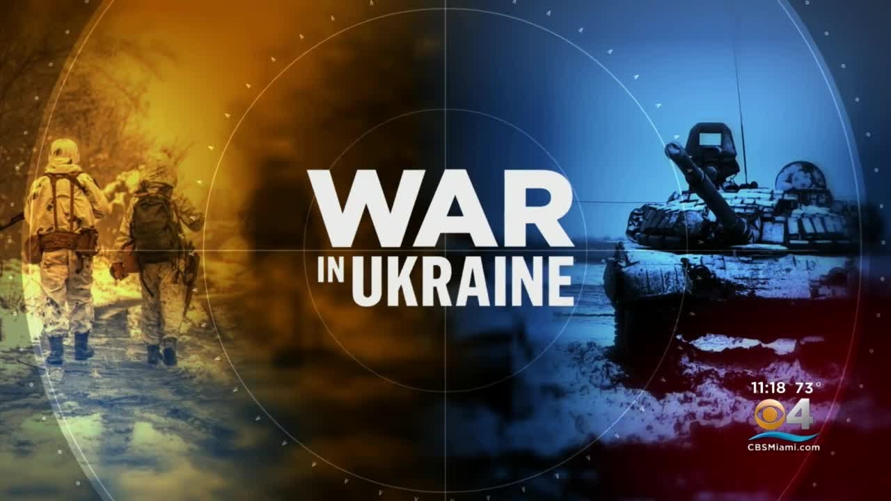 Dr. Zev Neuwirth Returns To South Florida After 5 Weeks In Ukraine ...