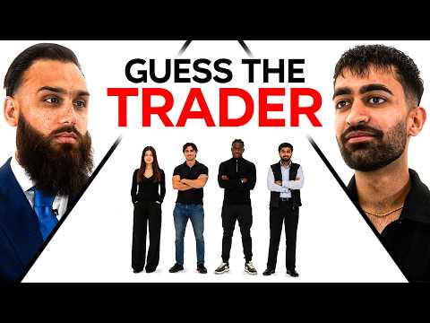 1 Real Trader vs 5 Imposters