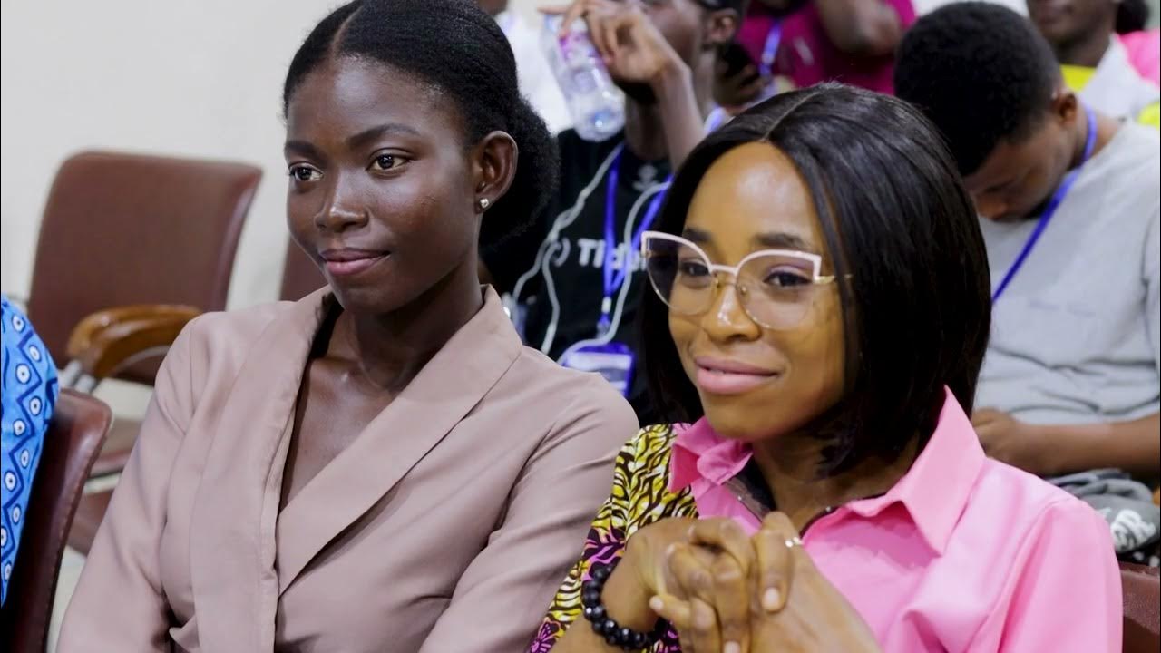 Support Underprivileged Individuals Attend the IndabaX Ghana 2024 - YouTube