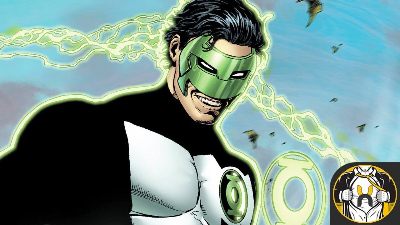 Kyle Rayner RETURNS as Green Lantern? | Hal Jordan and the Green ...