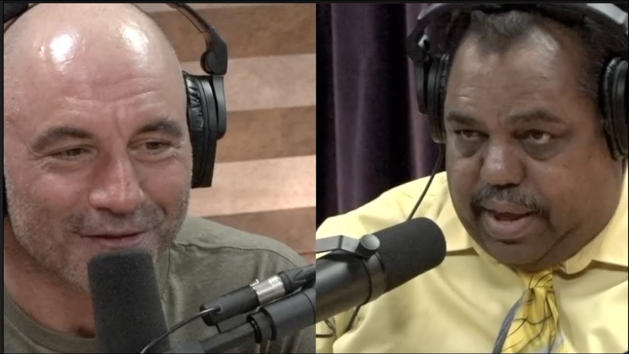 Daryl Davis Explains the Hierarchy of the KKK | Joe Rogan - YouTube