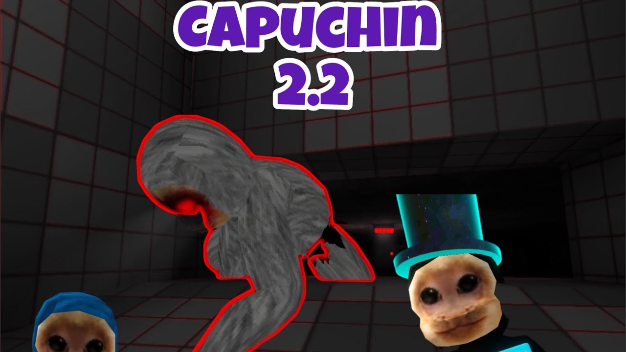 Capuchin 2.2 Is Out! - YouTube