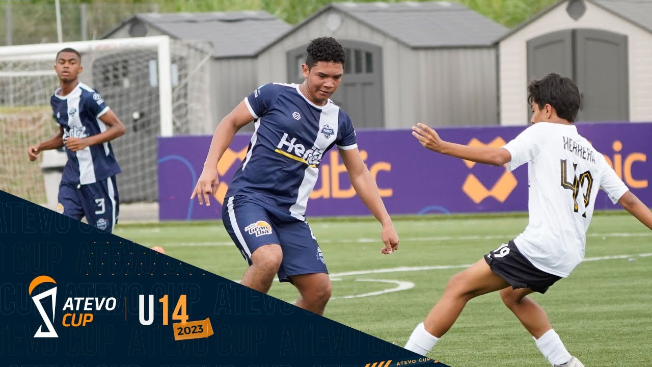 Jornada 3 | Suarez Academy (2-3) Ciex Sports Academy | U14 Masculino ...