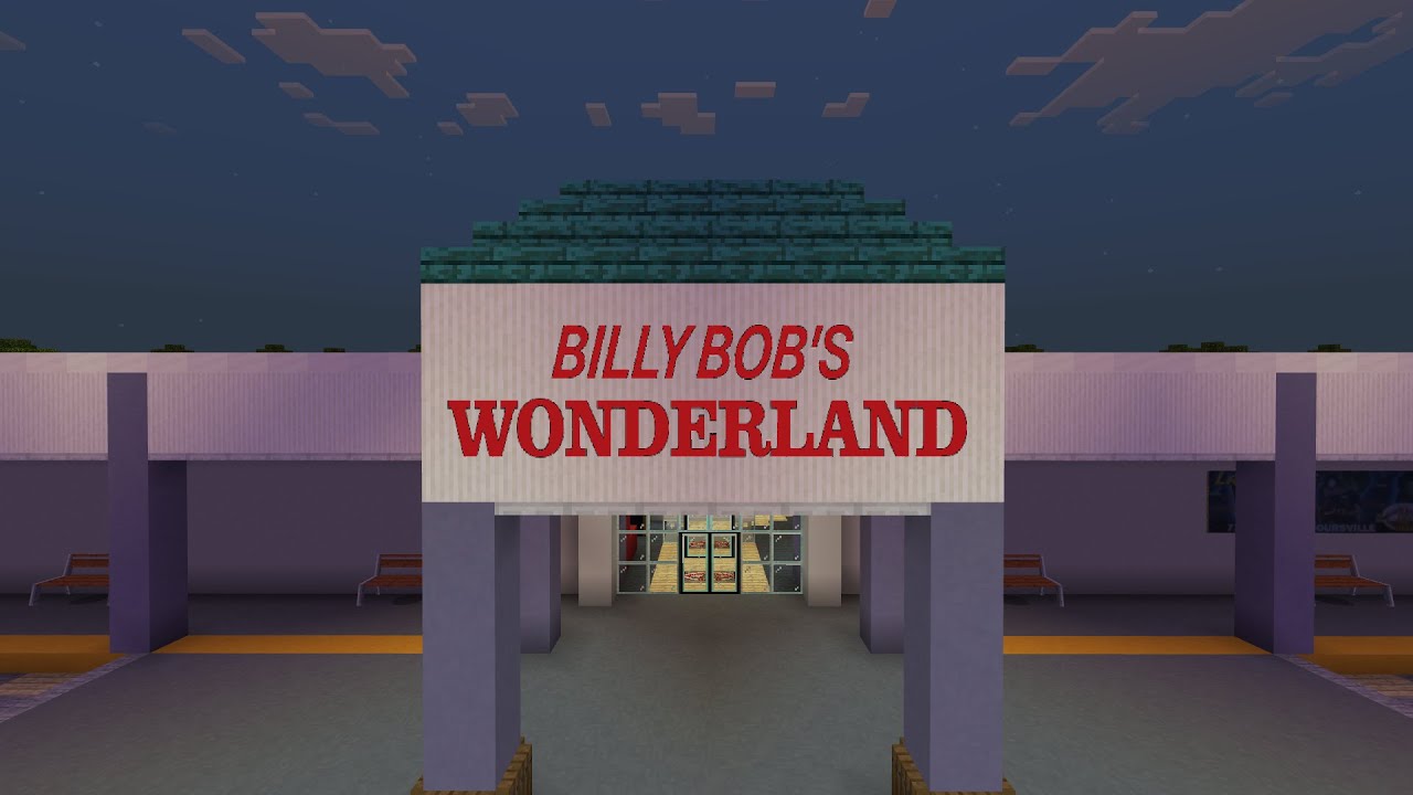 Billy Bob's Wonderland Mod Release, 1k Sub Special, 1 year of mod ...