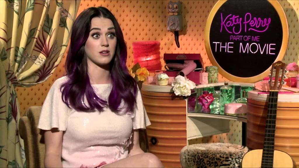 Katy Perry: Part of Me - Interview 8 - YouTube