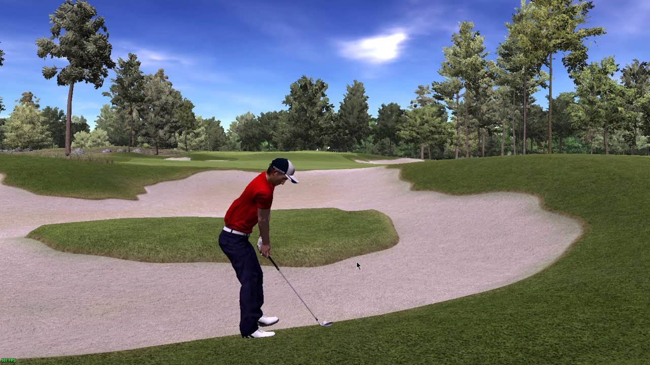 Perfect Golf 2 9 2016 7 28 17 PM eagle - YouTube
