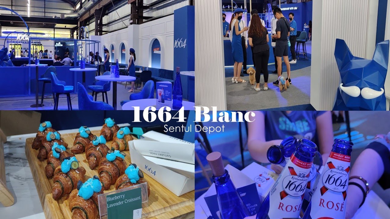 Bon Appetit-lah with 1664 Blanc event at Sentul Depot in Kuala Lumpur ...