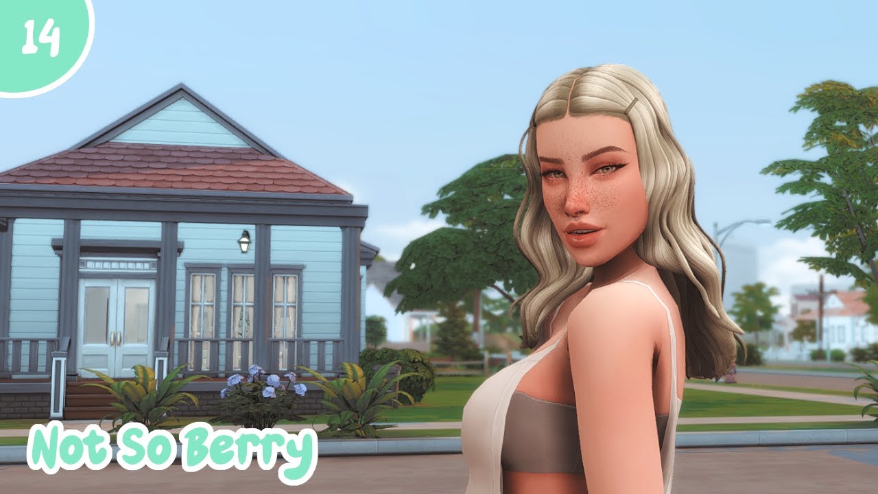 Maxing out our Career and making more Friends!! | Not So Berry | The ...