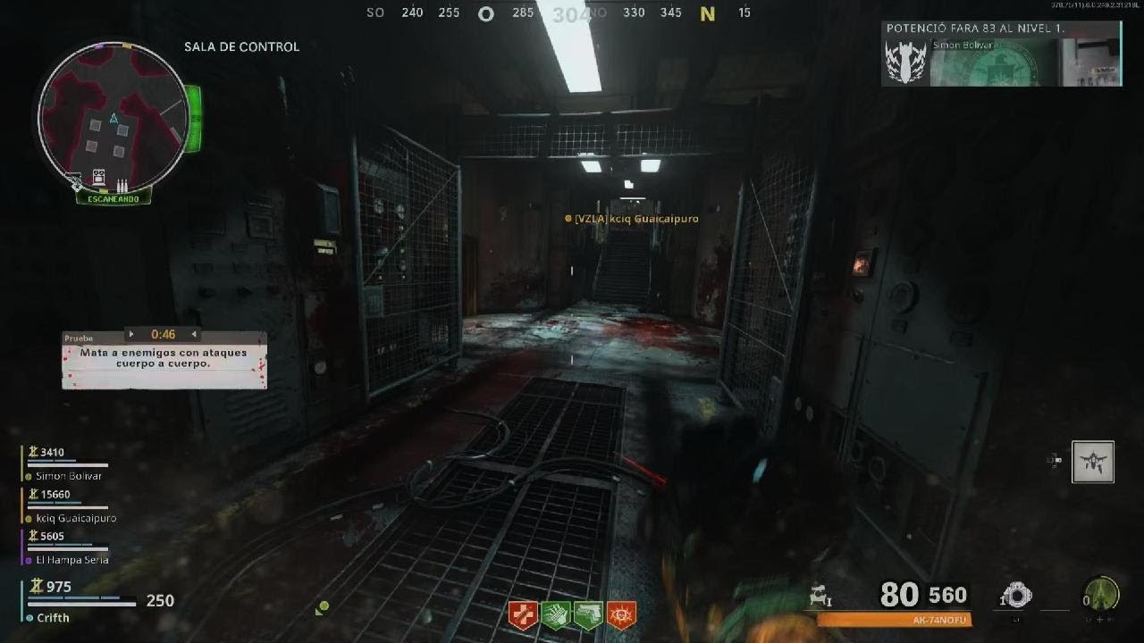 Call of Duty: Black Ops Cold War - EE Die Maschine - YouTube