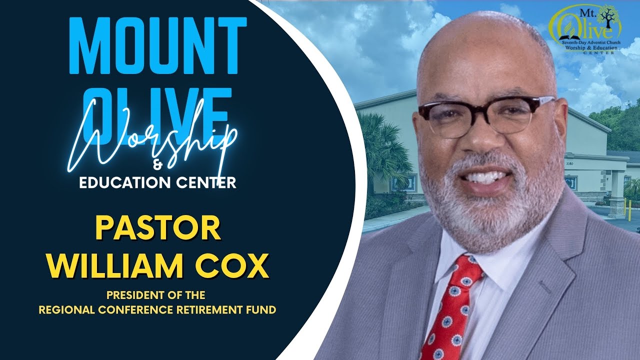 I Just Want To Be There | Pastor William Cox - YouTube