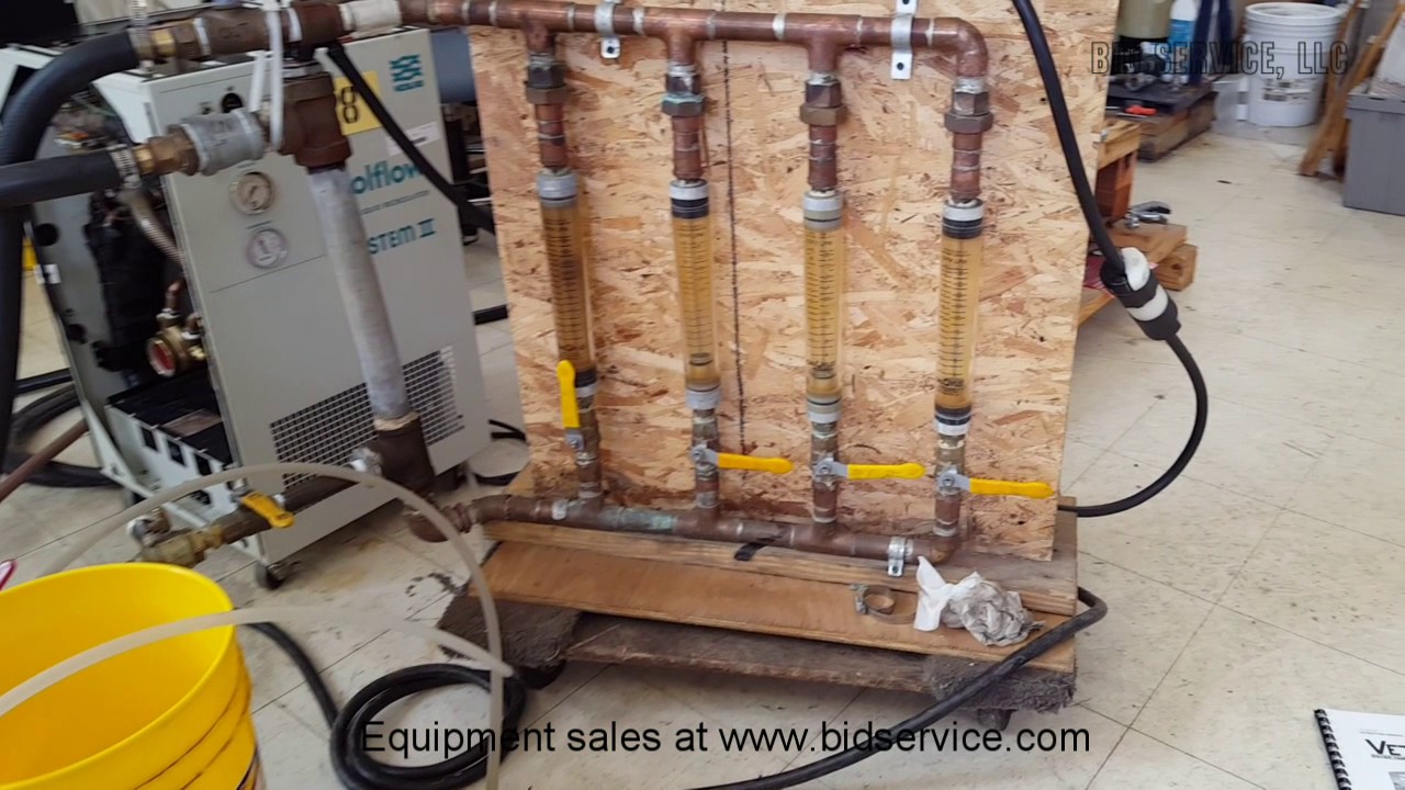 Temptek VT-275-LX Hot Water Heater #60688 - YouTube