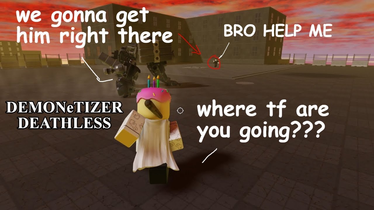 [NEW] Defeating The DEMONeTIZER (DEATHLESS + ADDED PHASES) // Midnight ...