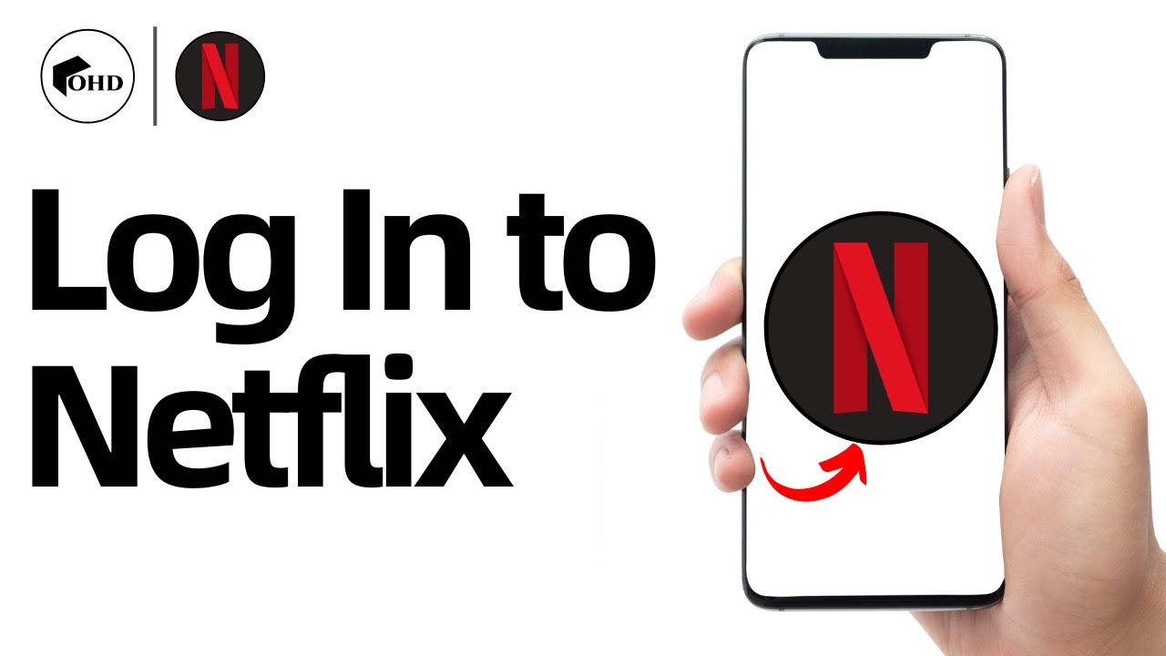 How to Log In to Netflix: Access Netflix Account in Minutes (2025 ...