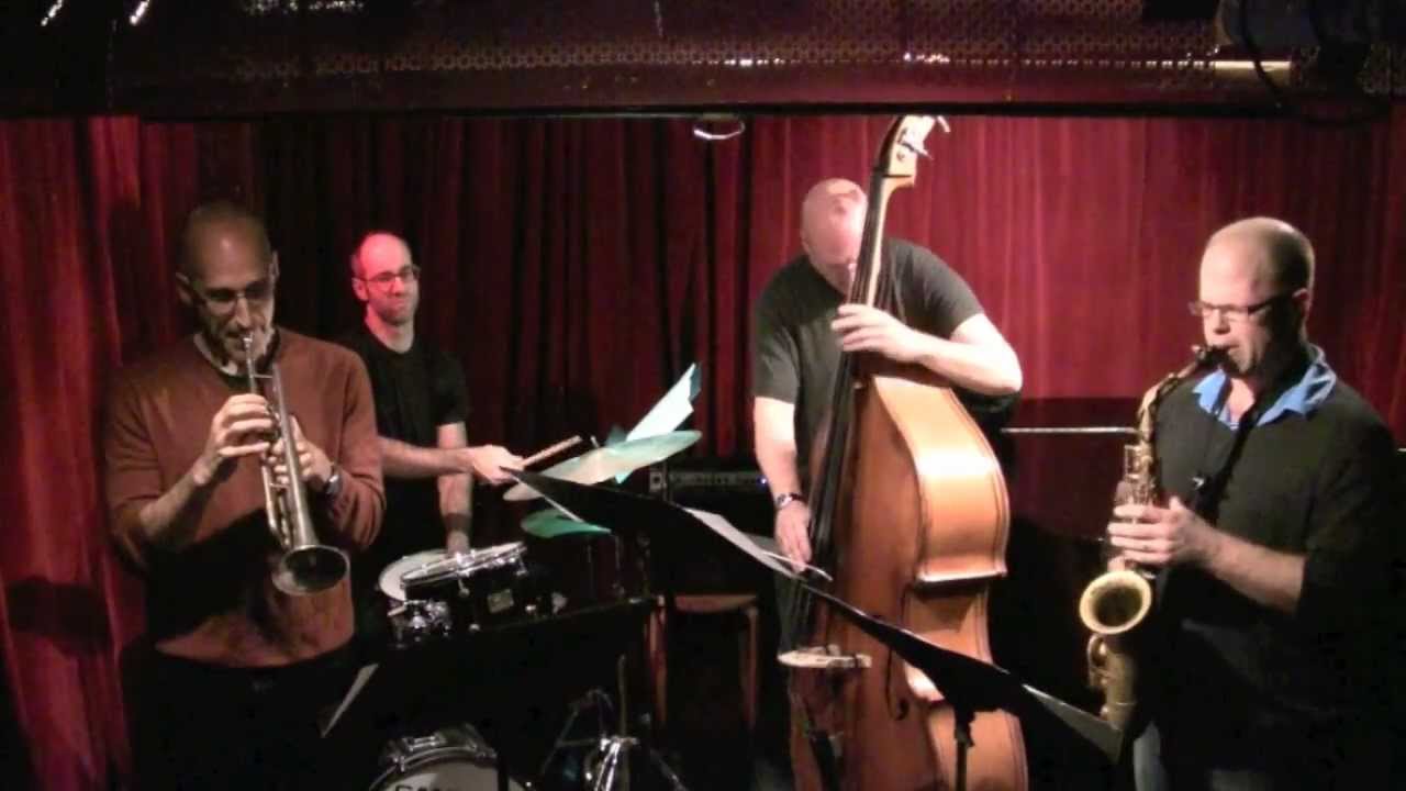 Peter Epstein Quartet: "Dr. Matt" - YouTube