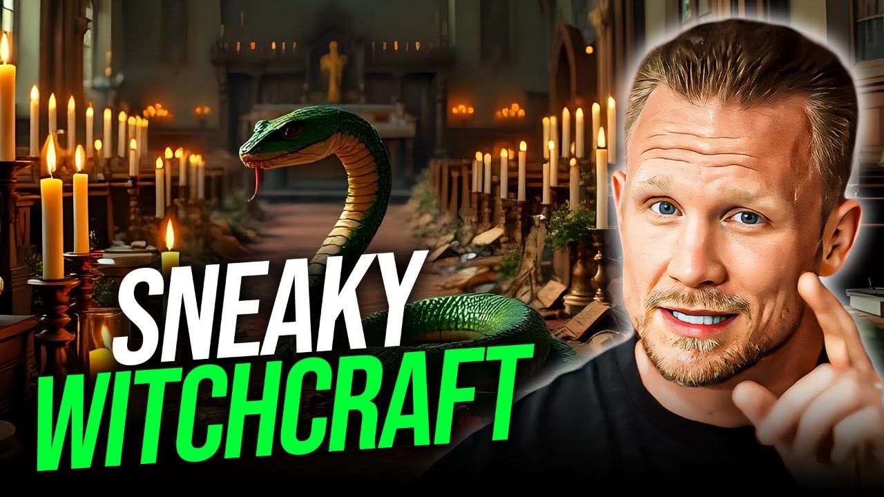 Exposing How Christians Fall Into The Trap Of Witchcraft // Apostle ...