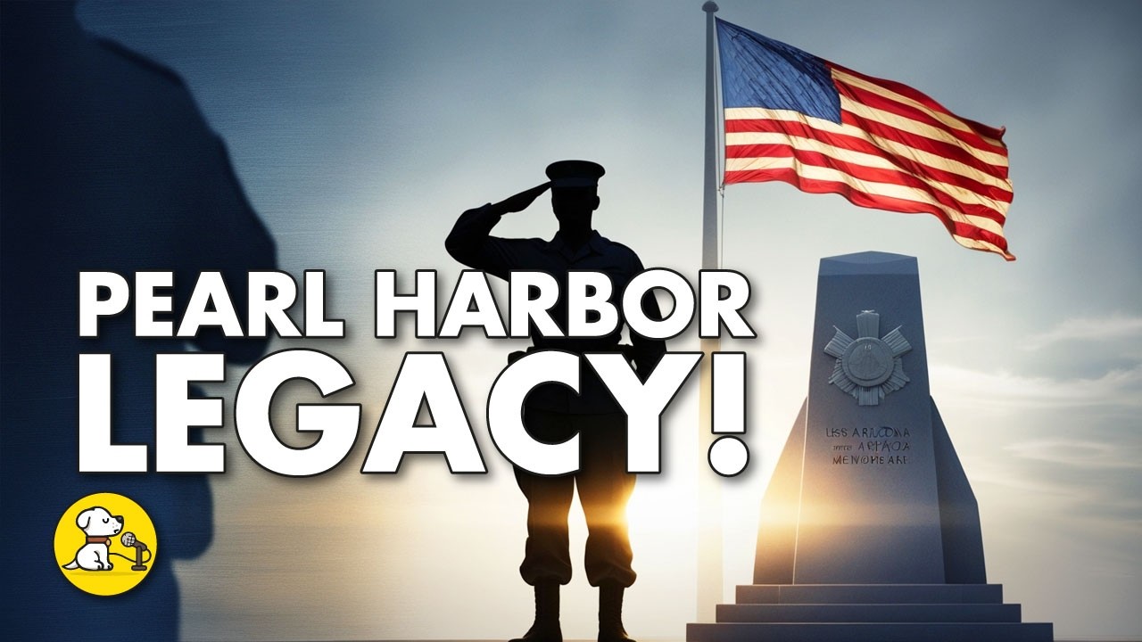 Pearl Harbor: Honoring Heroes on a Day of Infamy! 🇺🇸 - YouTube