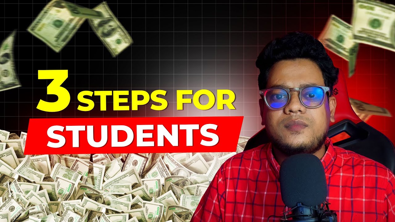 Top 3 Money-Making Methods for Students - YouTube