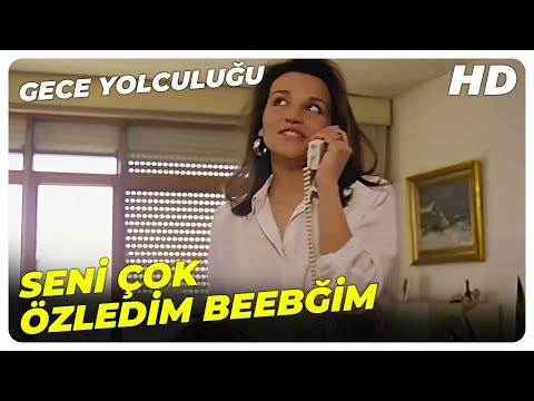 Gece Yolculuğu | Yavuz ve Arkadaşları, Ali'yi Film İçin İkna Etmeye Çalışıyor | Türk Filmi