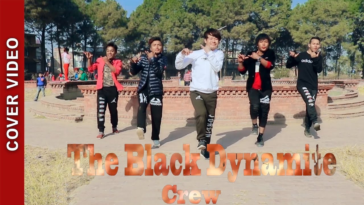 New Nepali Movie Mix Song 2018 - " Cover Video By The Black Dynamite Crew (BD Crew ) - YouTube
