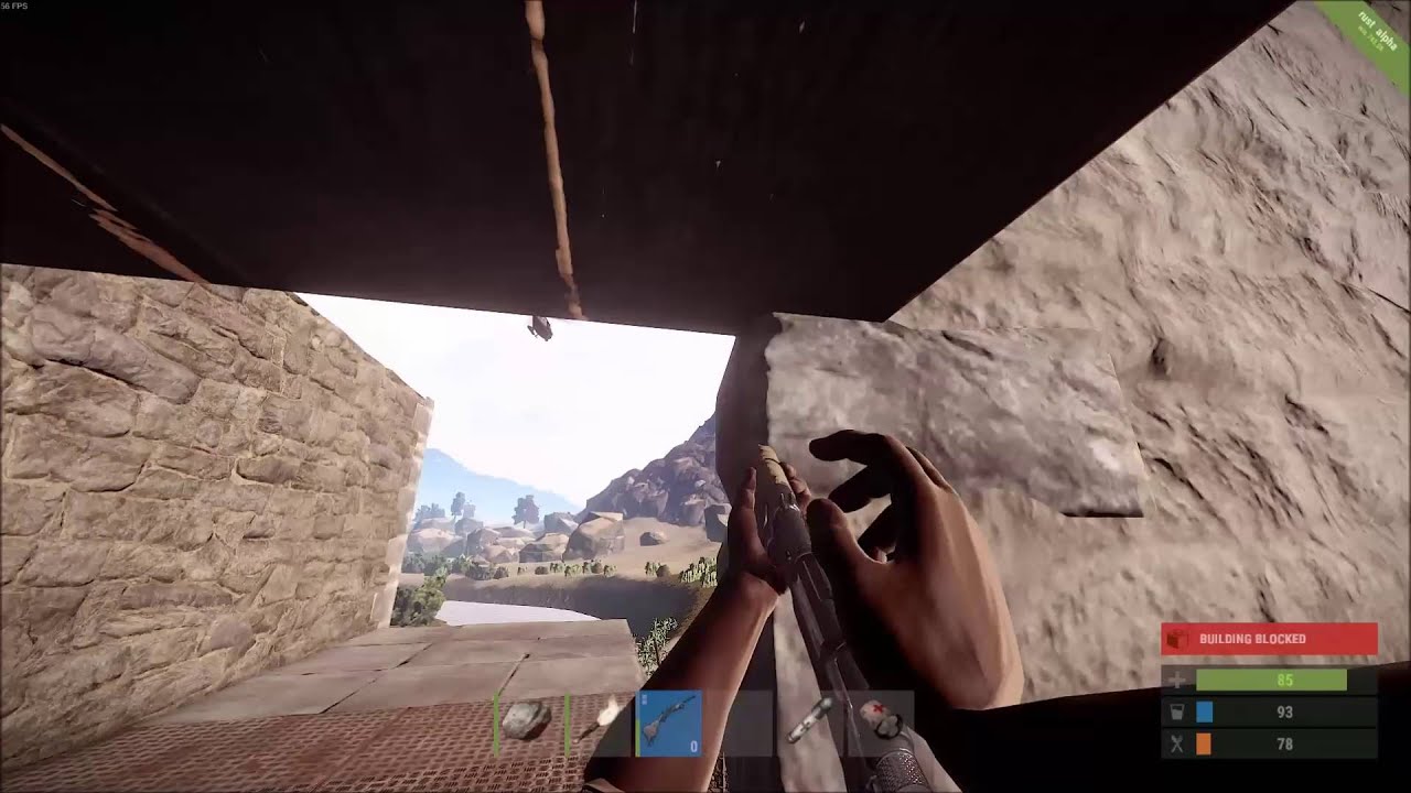 Rust Chopper - YouTube